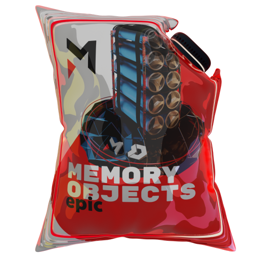 Epic Memory Object Pack (Personal) - Compra, Vende Y Opera En DMarket