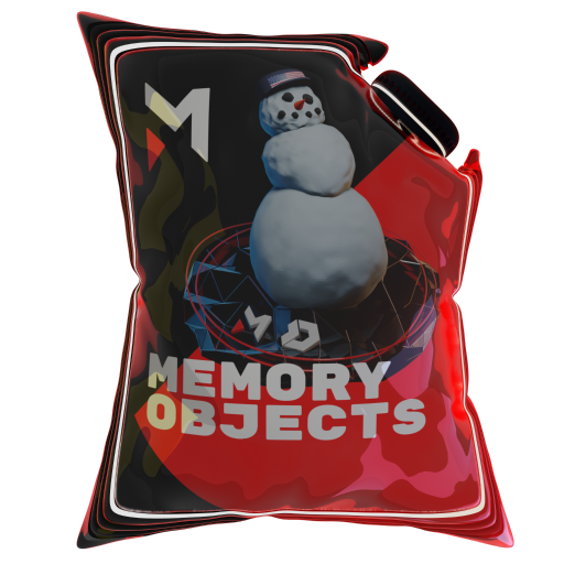 Memory Object Pack (Personal) - Buy, Sell And Trade On DMarket