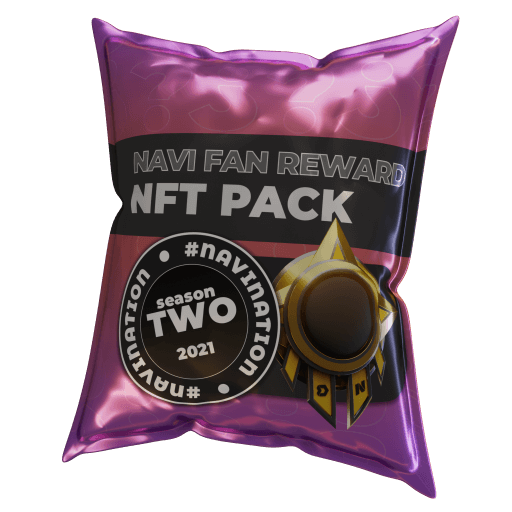 NAVI Fan Reward Pack - Achetez, Vendez Et éChangez Sur DMarket