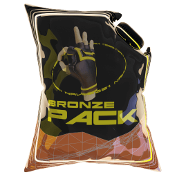 Bronze Skin Pack - Buy, Sell And Trade On DMarket
