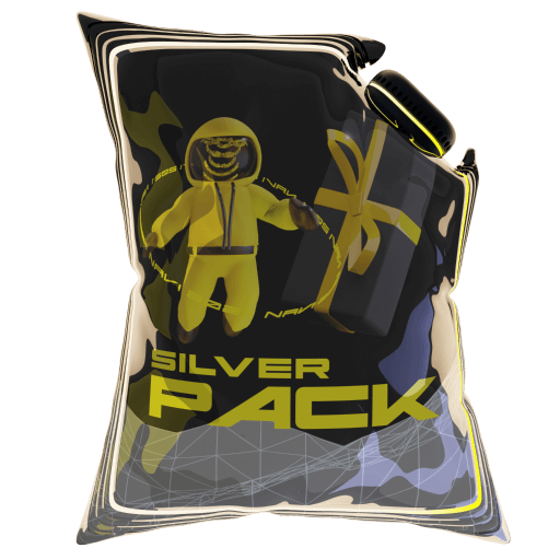 Silver Skin Pack - Buy, Sell And Trade On DMarket